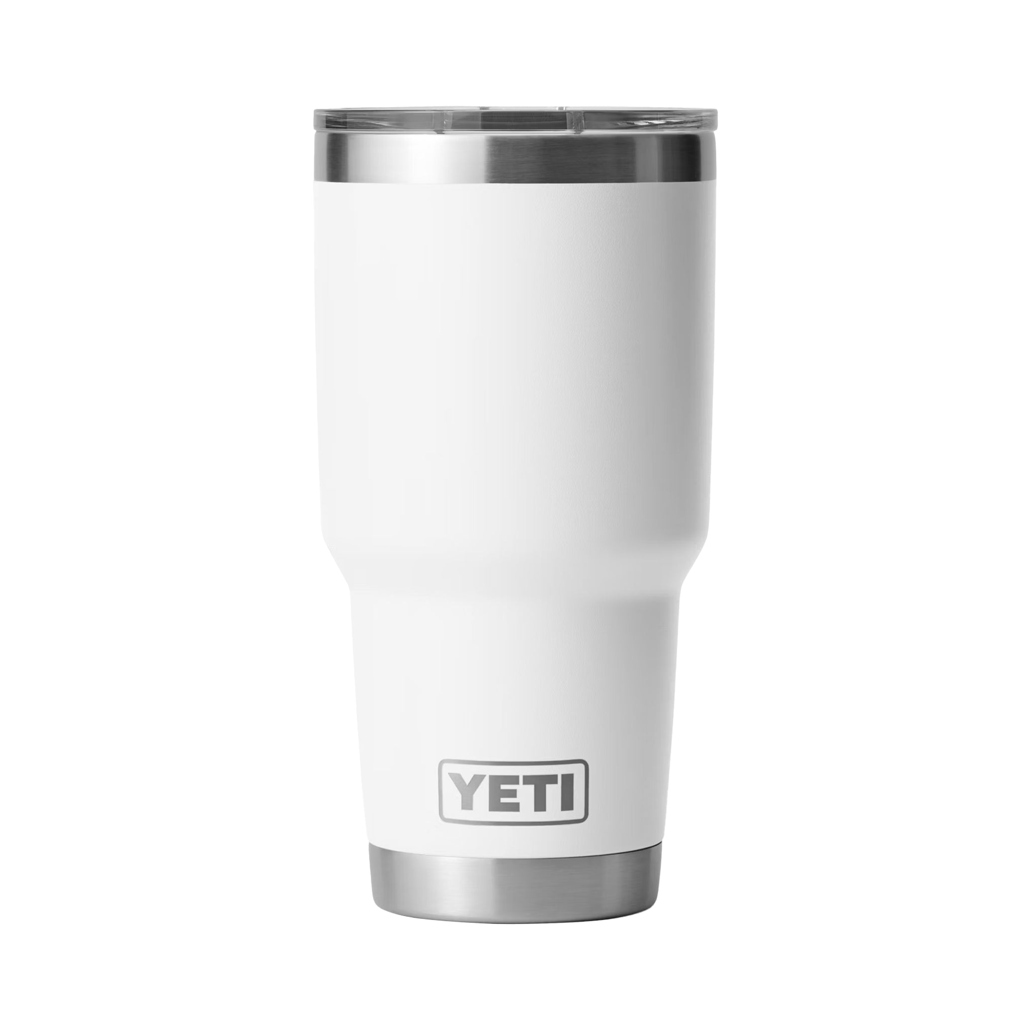 Yeti Rambler 30 oz White Tumbler – Culto Futbol