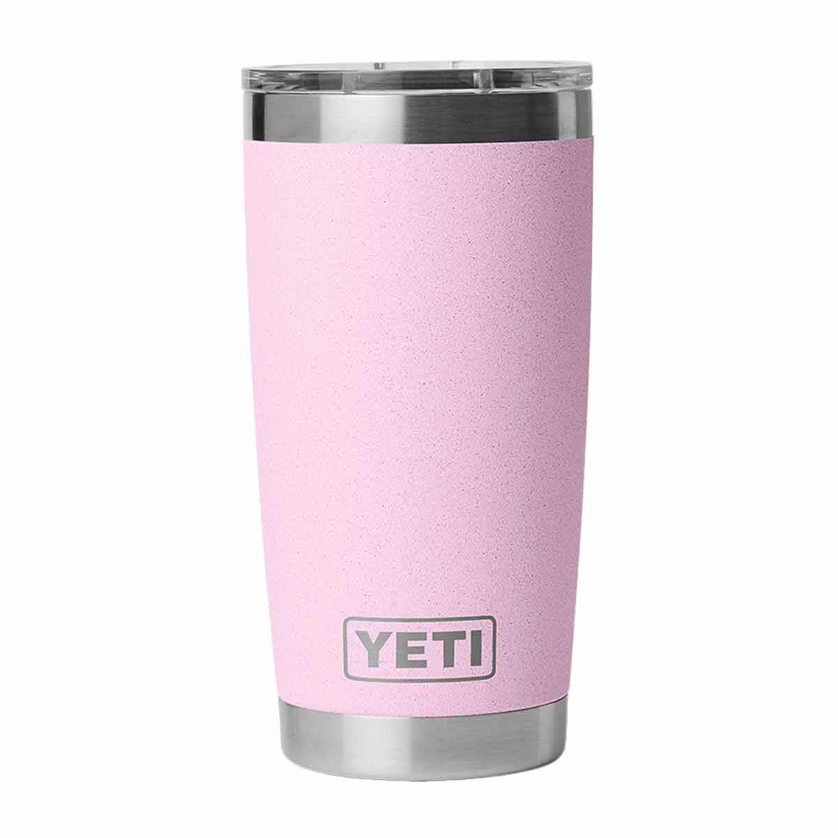 Yeti Rambler 20 oz Tumbler – Culto Futbol