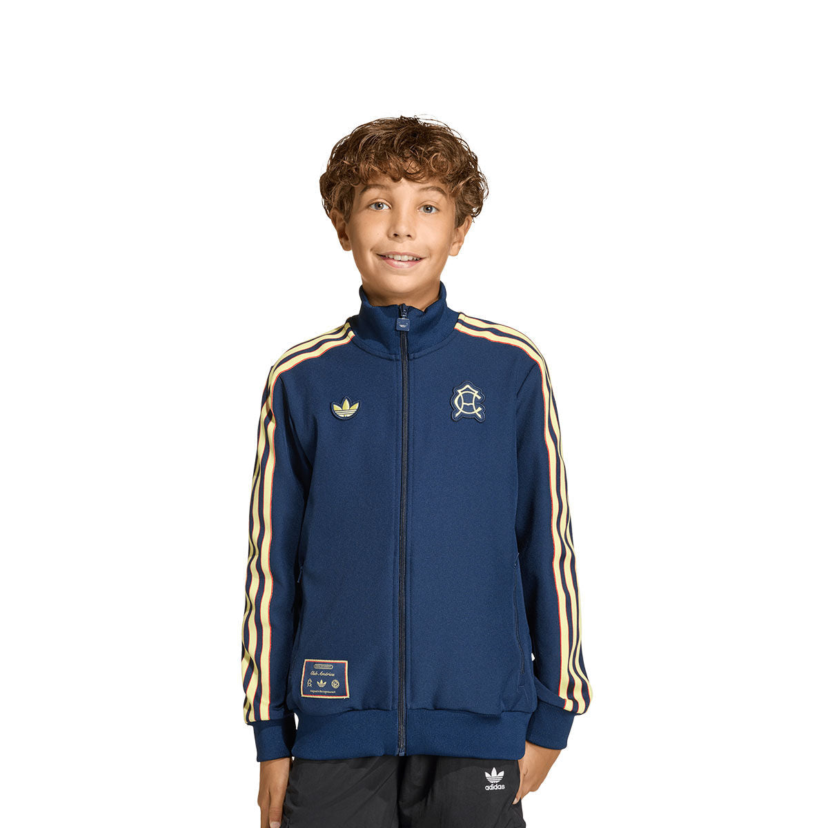 adidas Club América Terrace Icons Jacket – Culto Futbol