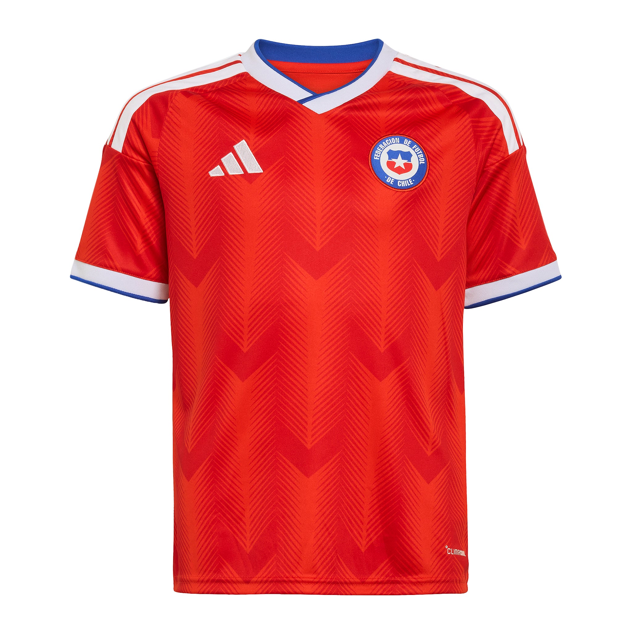 Chile Home Kit 2026 (By ChuyXD) Minecraft Skin
